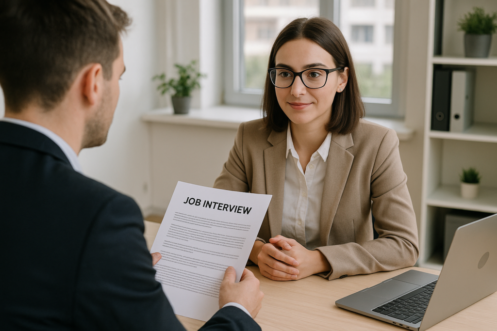 From Nervous to Natural: How to Win Over HR in Interviews - Dr. Ashish ...