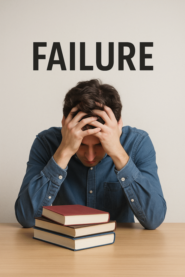 How to Bounce Back from Failure Without Losing Confidence - Dr. Ashish ...